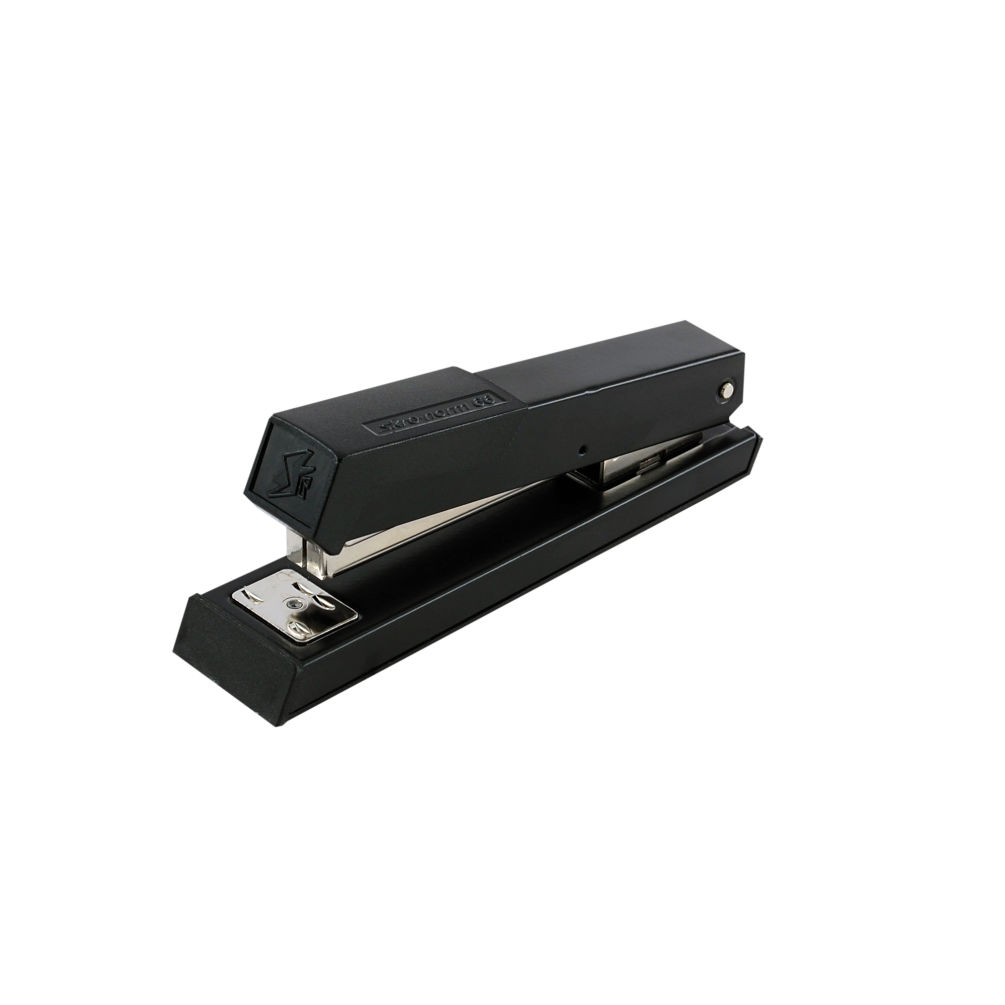 1 Stück Heftgerät Tacker 40 Blatt sehr stabil mit 2000 Klammern 24/6 ...